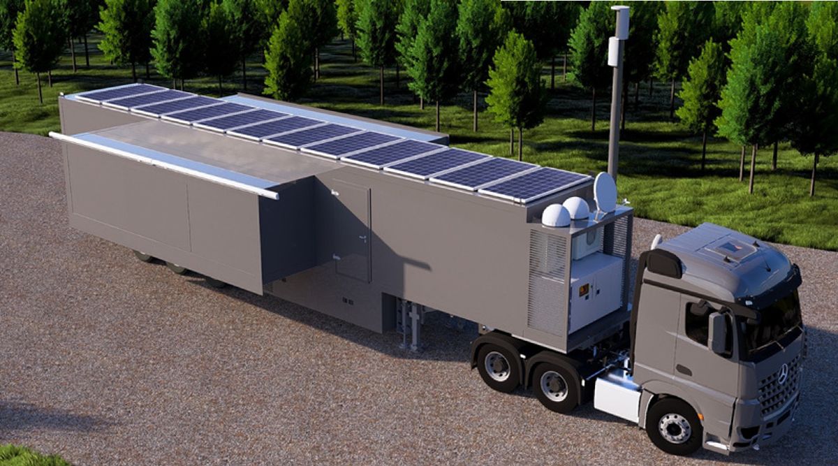 Mobile Systems – DASE